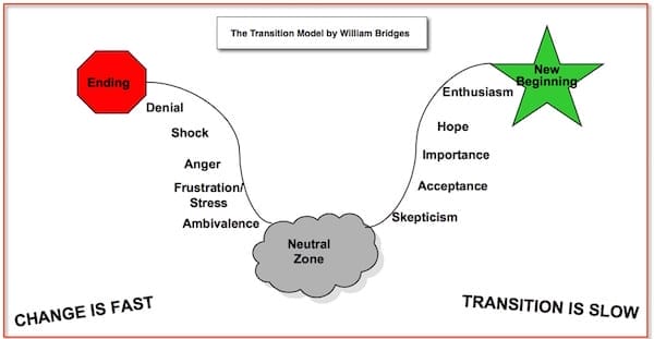 7 Tips for Navigating Major Transitions – Spring Forward