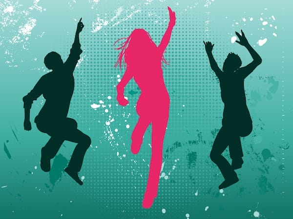 Life Lessons From Line Dancing - Spring Forward