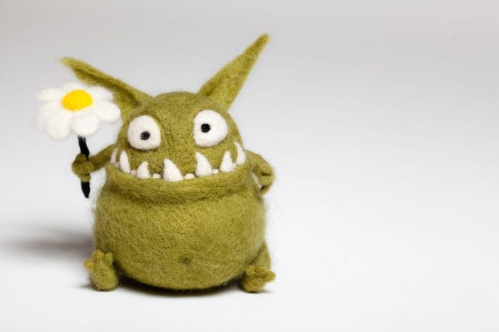 Keep the Stress-Monster Caged In – Spring Forward